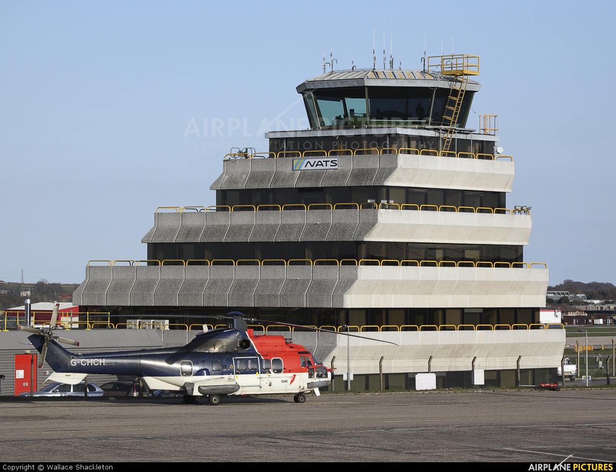 Photo of - Airport Overview - Airport Overview - Control Tower (-) by ...
